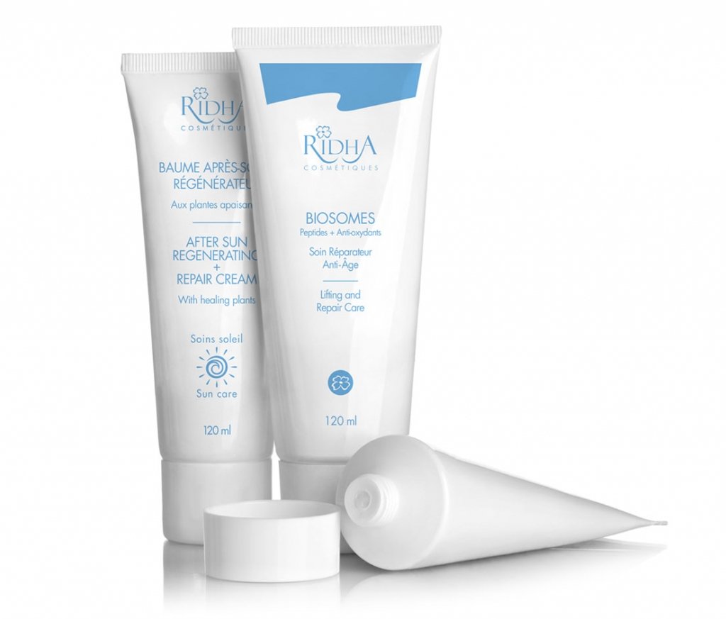 Ridha Cosmétiques – Broden Creative