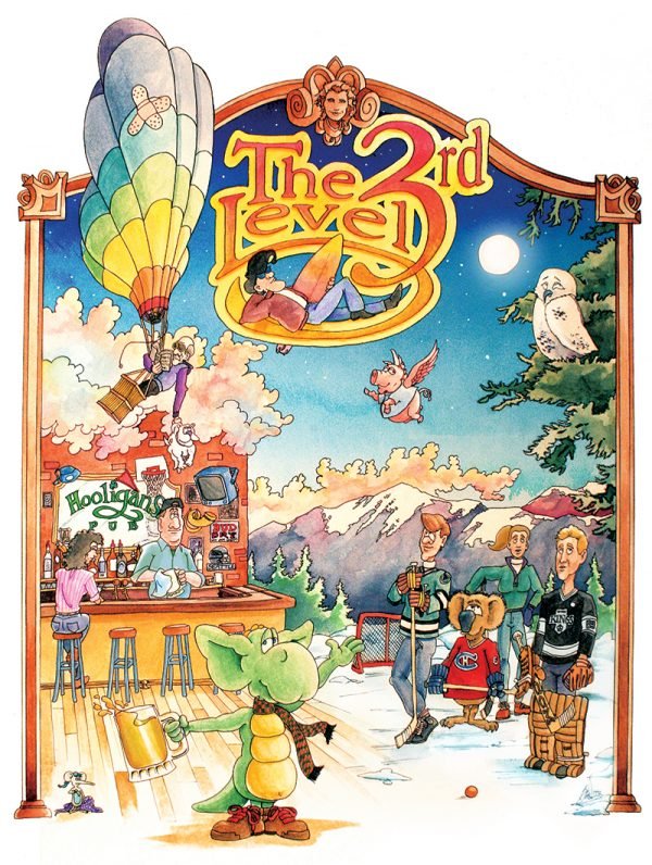 BC Cartoons – Broden Creative