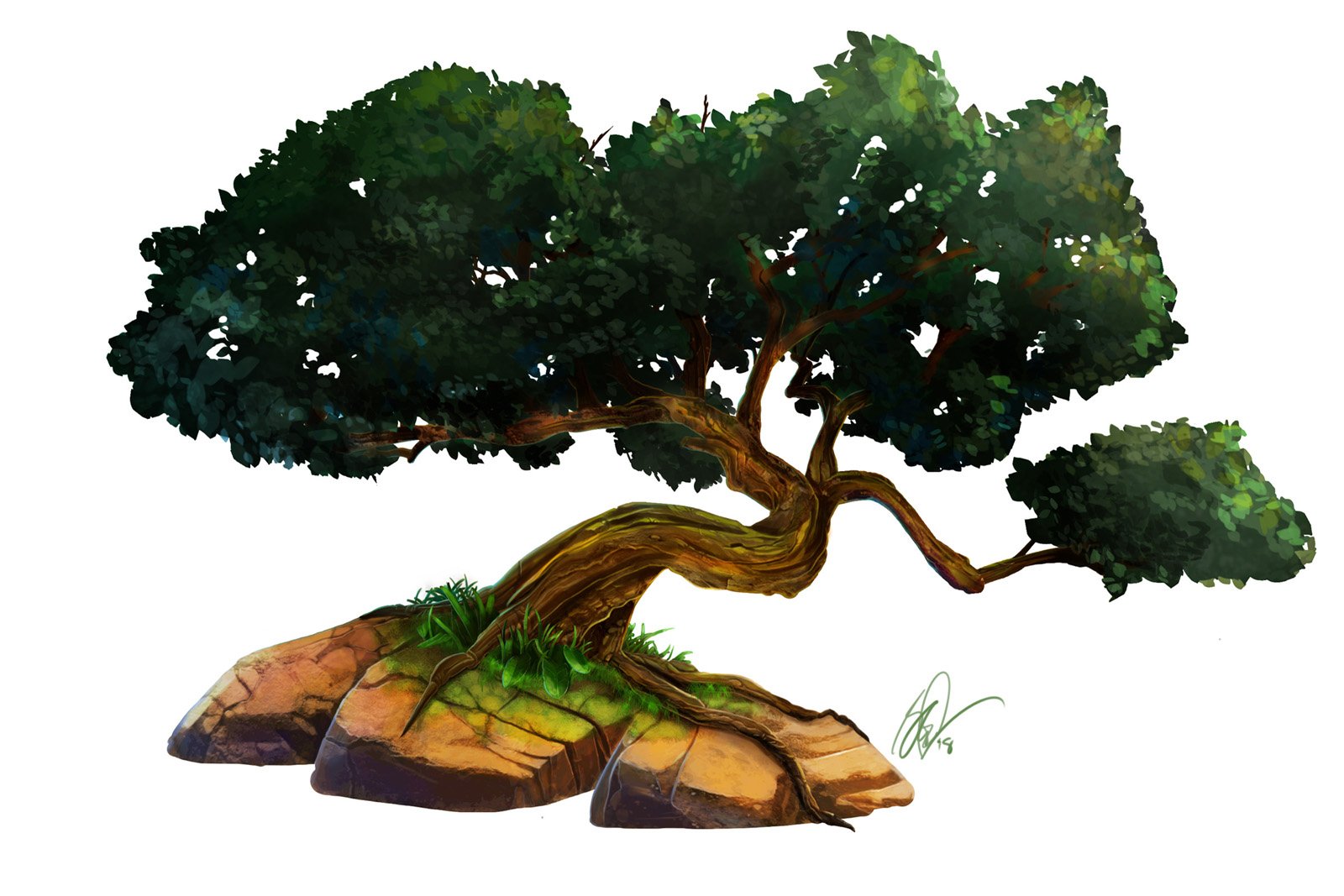 BC Concept Art – Broden Creative